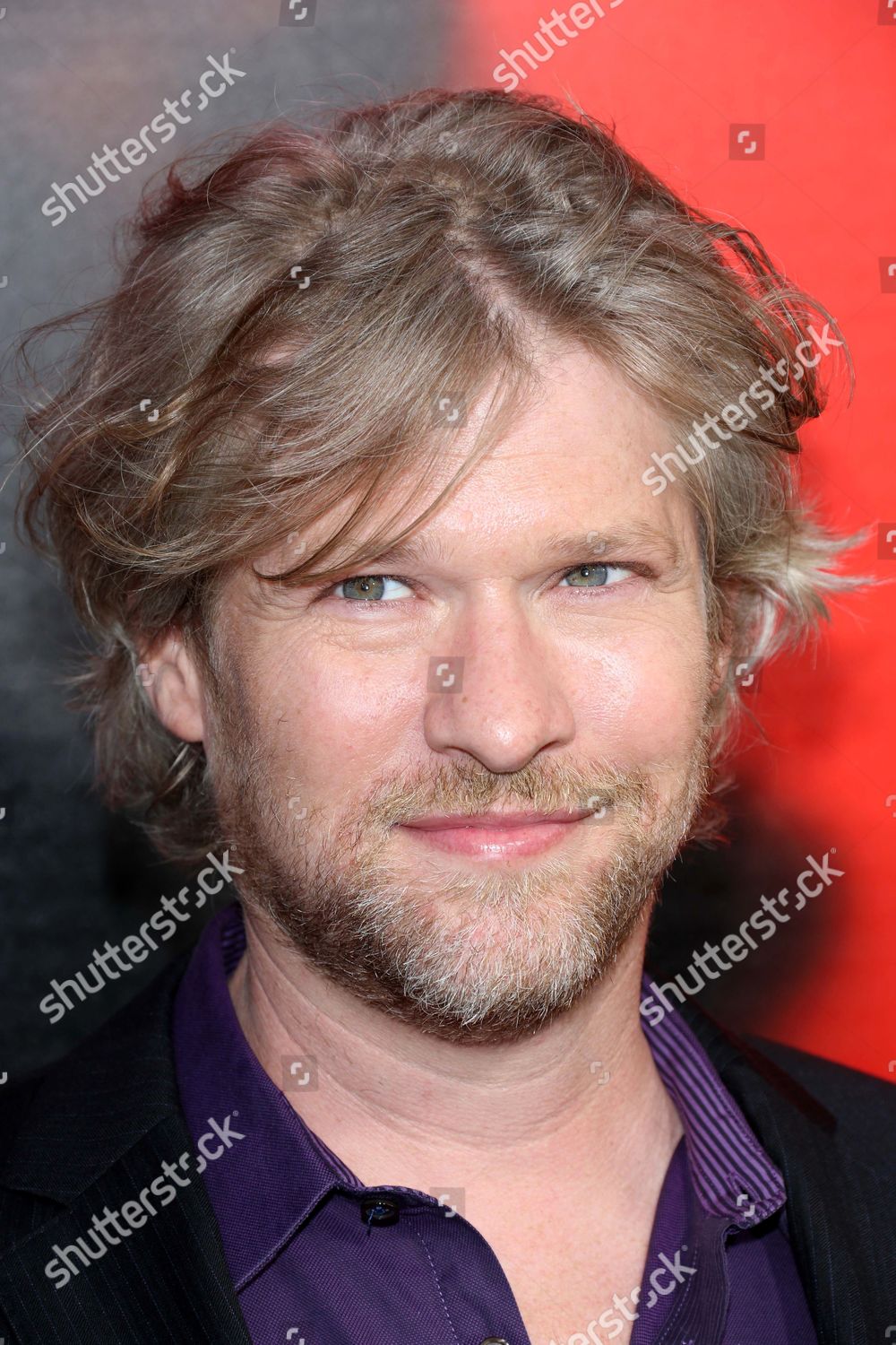 Todd Lowe Editorial Stock Photo - Stock Image | Shutterstock