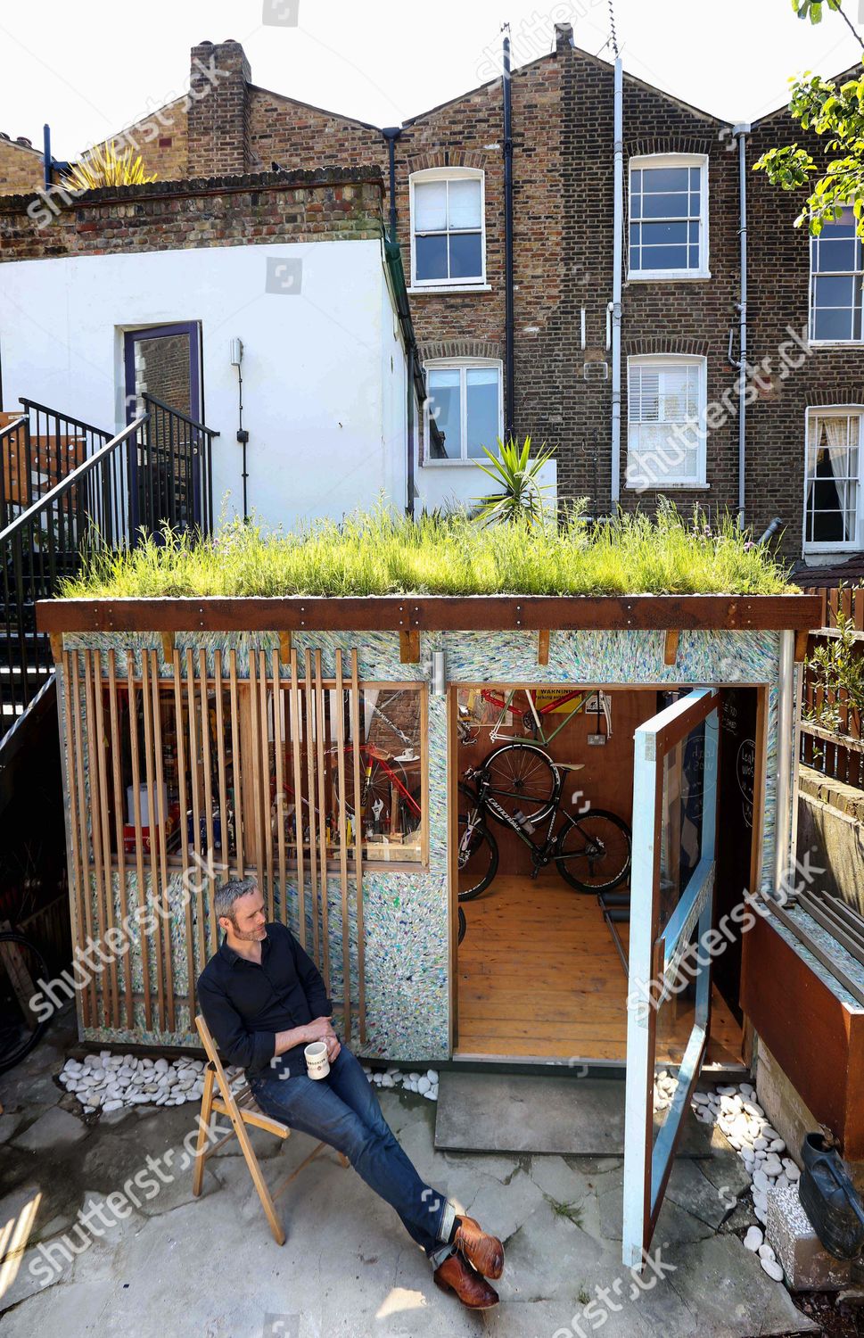 Marcus Shields Kentish Town Winner Eco Editorial Stock Photo - Stock ...