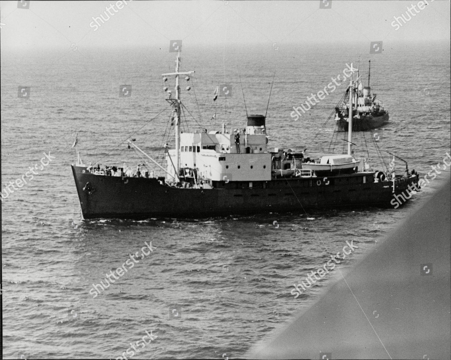 Search Sunk Submarine Hms Affray Hms Editorial Stock Photo - Stock ...