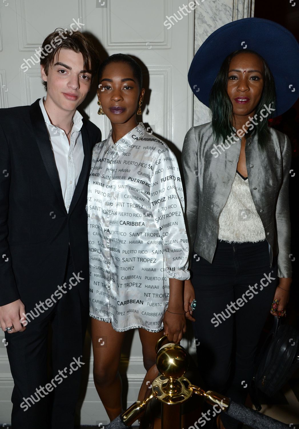 Sascha Bailey Friends Editorial Stock Photo - Stock Image | Shutterstock
