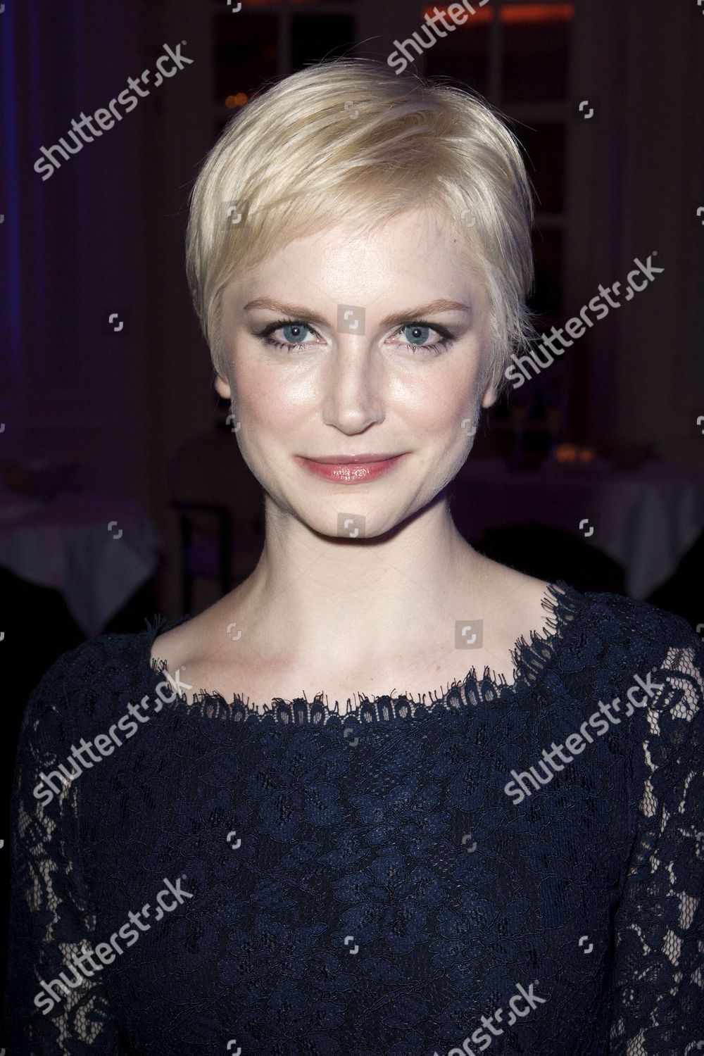 Louise Dylan Heavenly Finley Editorial Stock Photo - Stock Image ...