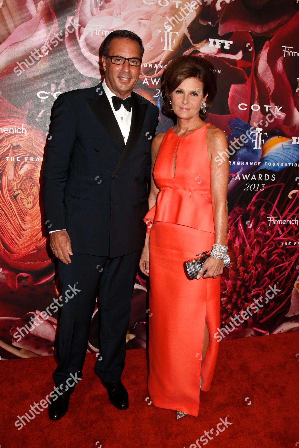 Harry Slatkin Laura Slatkin Editorial Stock Photo - Stock Image ...
