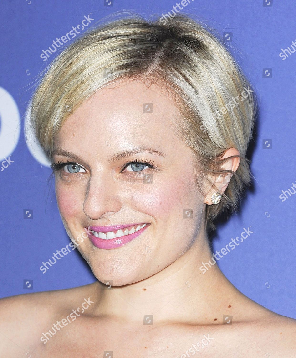 Elisabeth Moss Editorial Stock Photo - Stock Image | Shutterstock