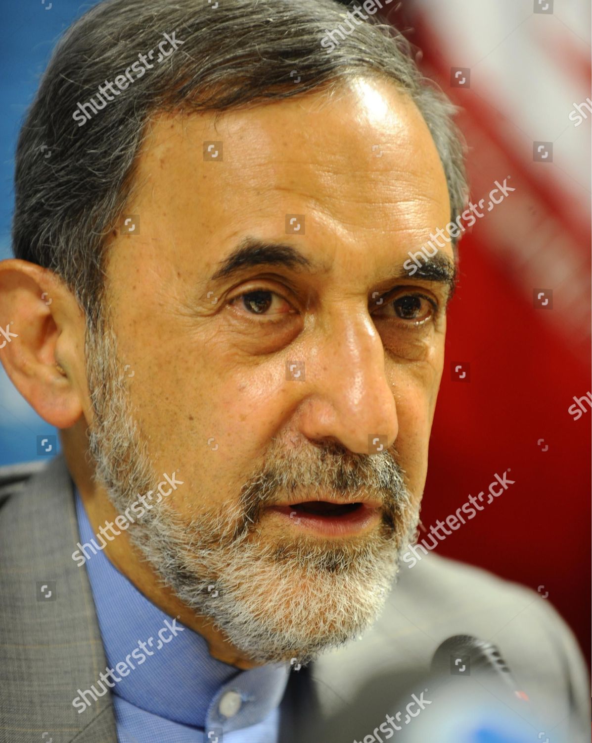 Dr Ali Akbar Velayati Editorial Stock Photo - Stock Image | Shutterstock