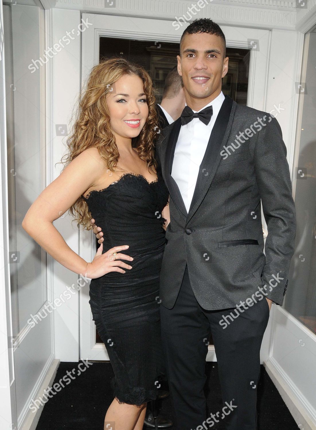Casey Wicks Anthony Ogogo Editorial Stock Photo - Stock Image ...