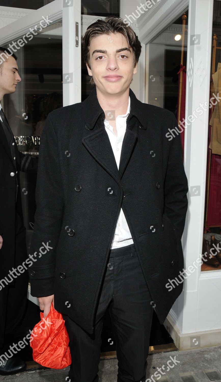 Sascha Bailey Editorial Stock Photo - Stock Image | Shutterstock