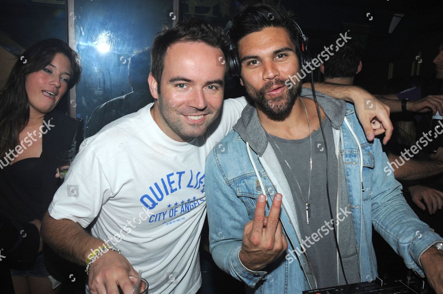Sam Young Chad Tyson Editorial Stock Photo - Stock Image | Shutterstock