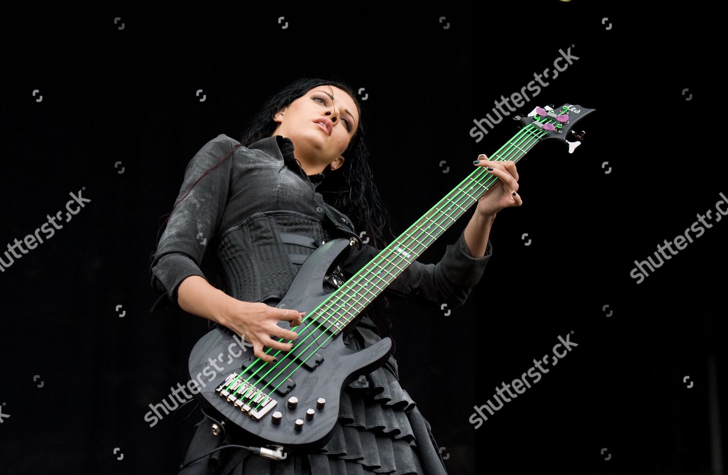 Chela Rhea Harper Coal Chamber