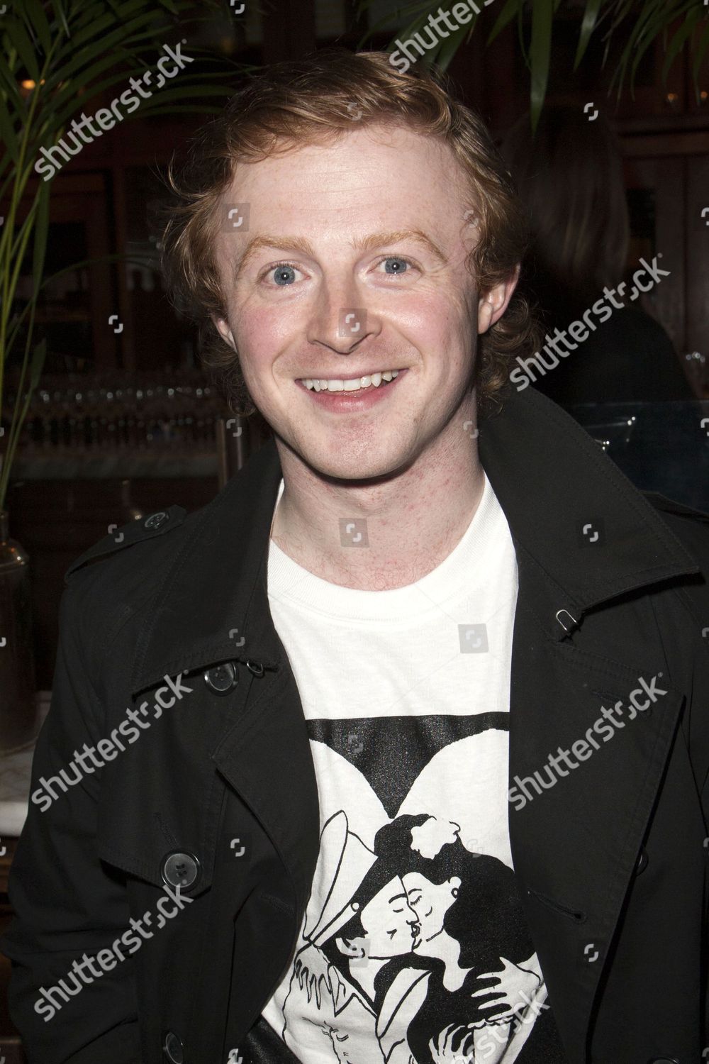 Conor Macneill Bartley Mccormick Editorial Stock Photo - Stock Image ...
