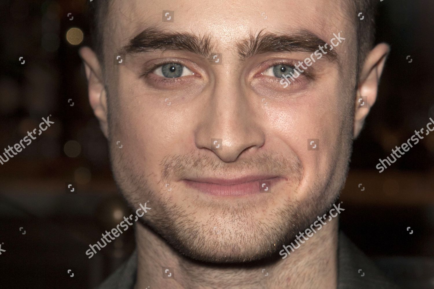 Daniel Radcliffe Billy Editorial Stock Photo - Stock Image | Shutterstock