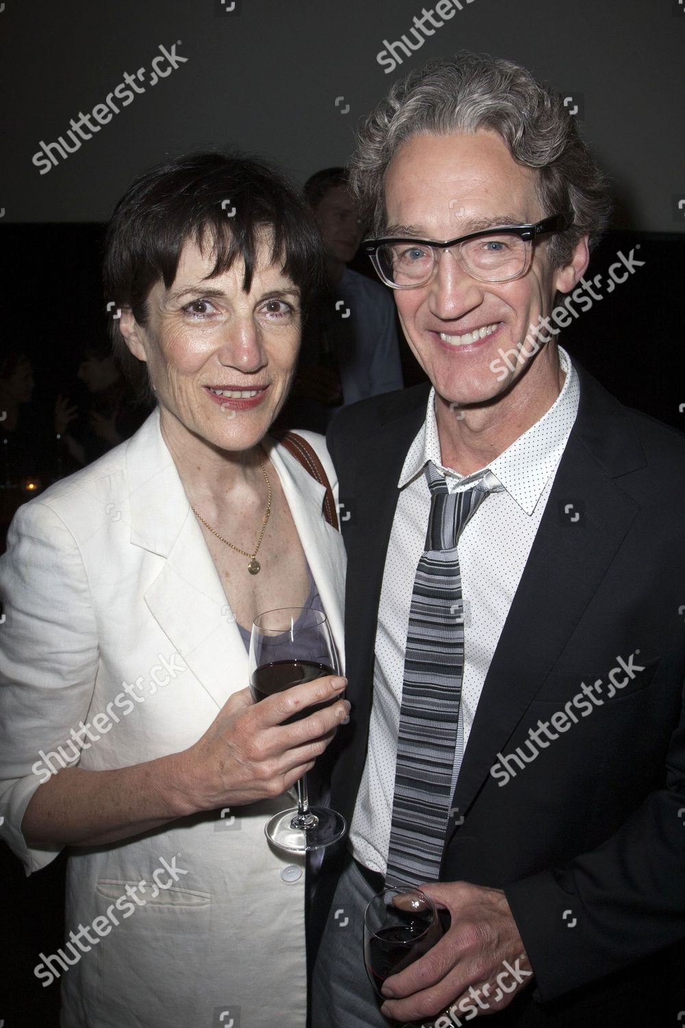 Harriet Walter Guy Paul Editorial Stock Photo - Stock Image | Shutterstock
