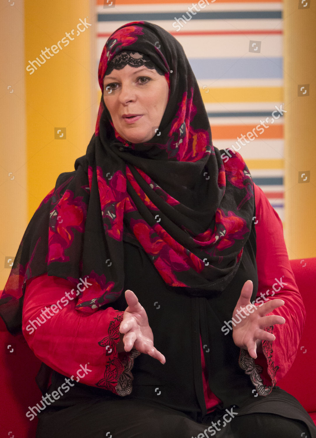 Lauren Booth Editorial Stock Photo - Stock Image | Shutterstock