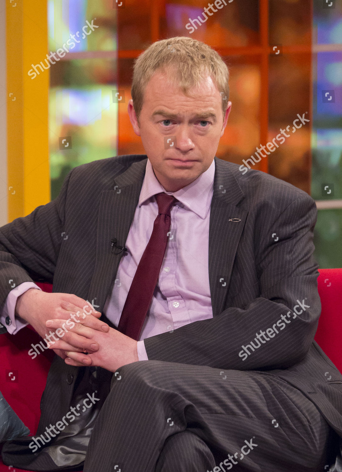 Tim Farron Editorial Stock Photo - Stock Image | Shutterstock