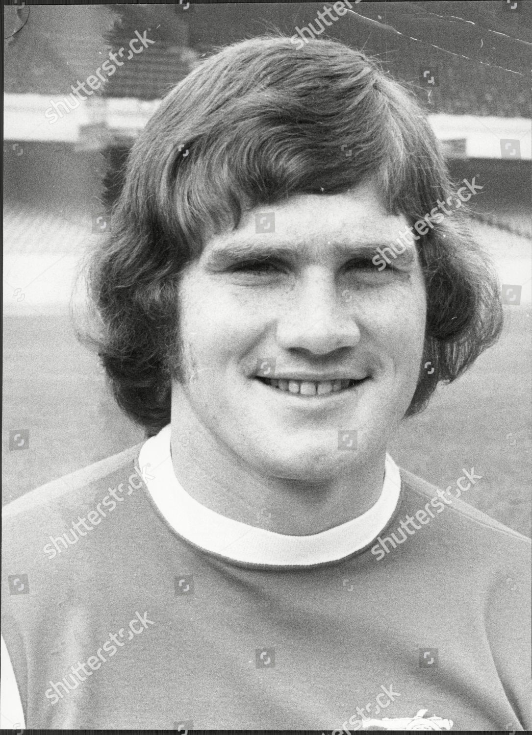 Pat Rice Arsenal Footballer Coach Patrick Editorial Stock Photo - Stock ...
