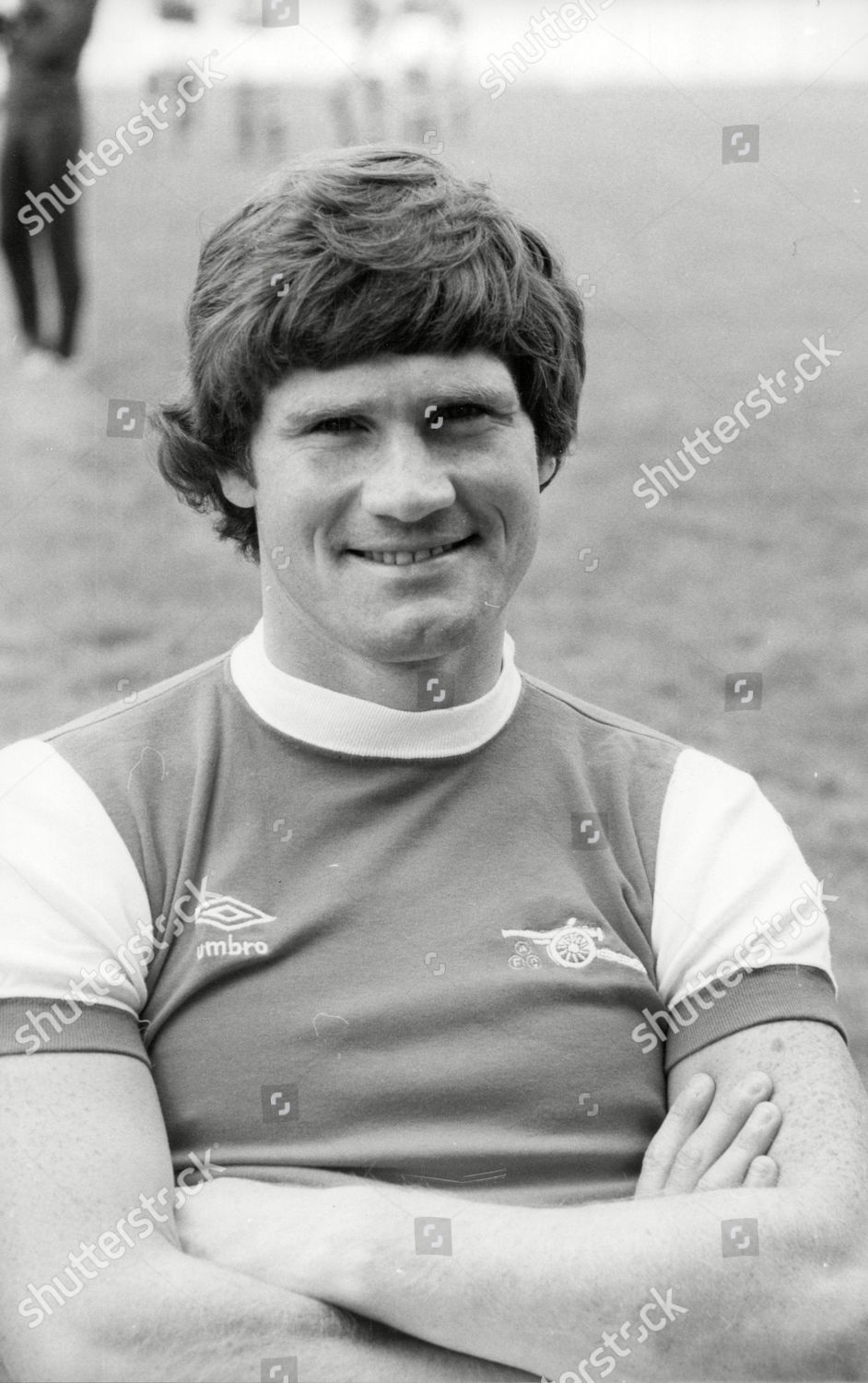 Pat Rice Arsenal Footballer Coach Patrick Editorial Stock Photo - Stock ...