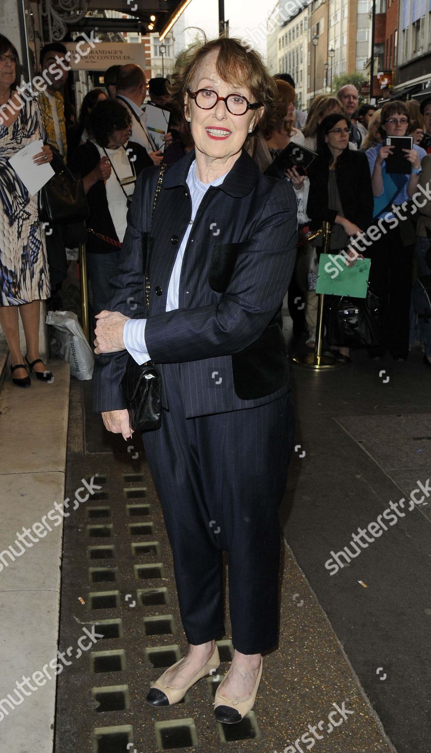 Una Stubbs Editorial Stock Photo - Stock Image | Shutterstock