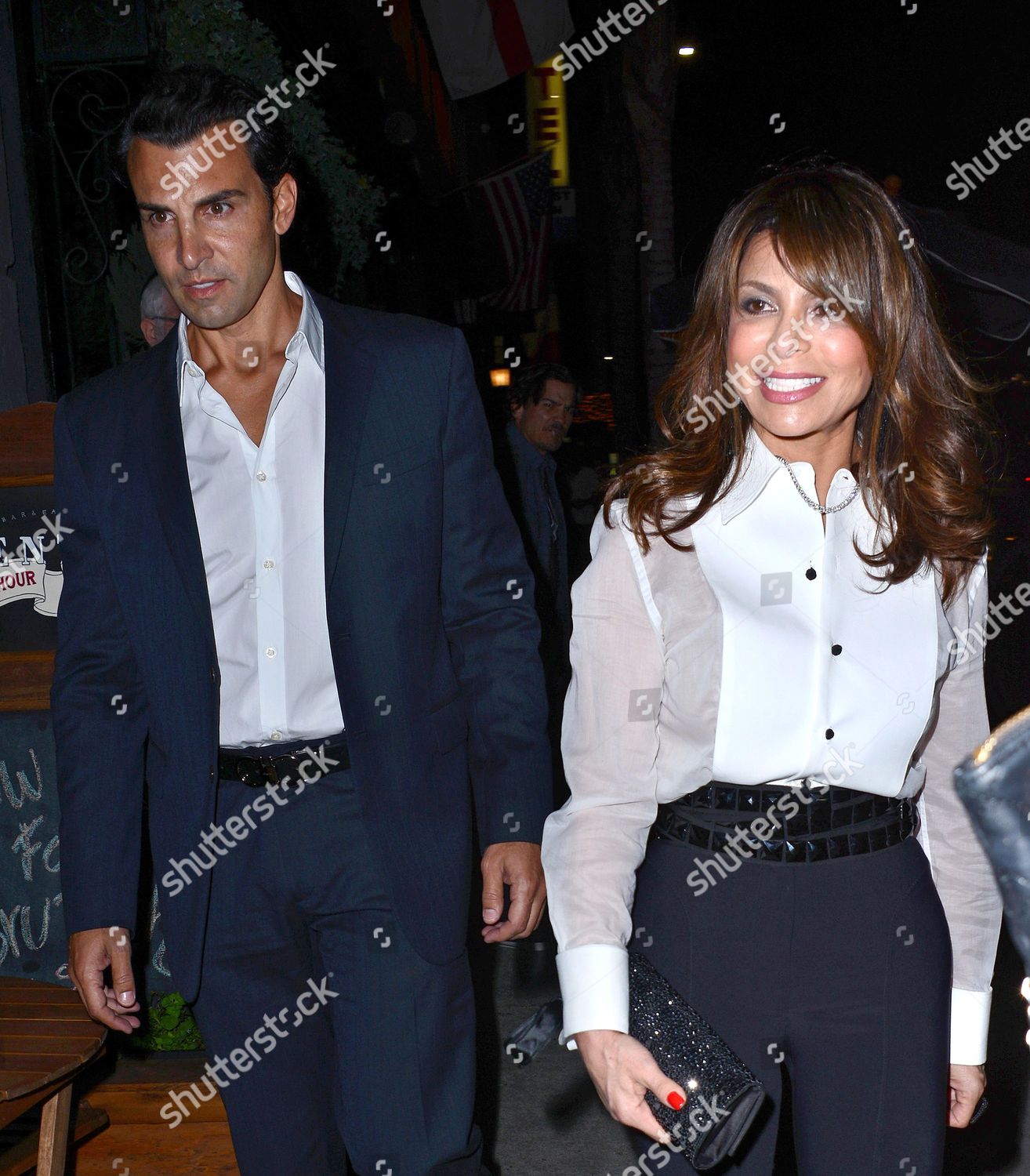 John Caprio Paula Abdul Editorial Stock Photo - Stock Image | Shutterstock