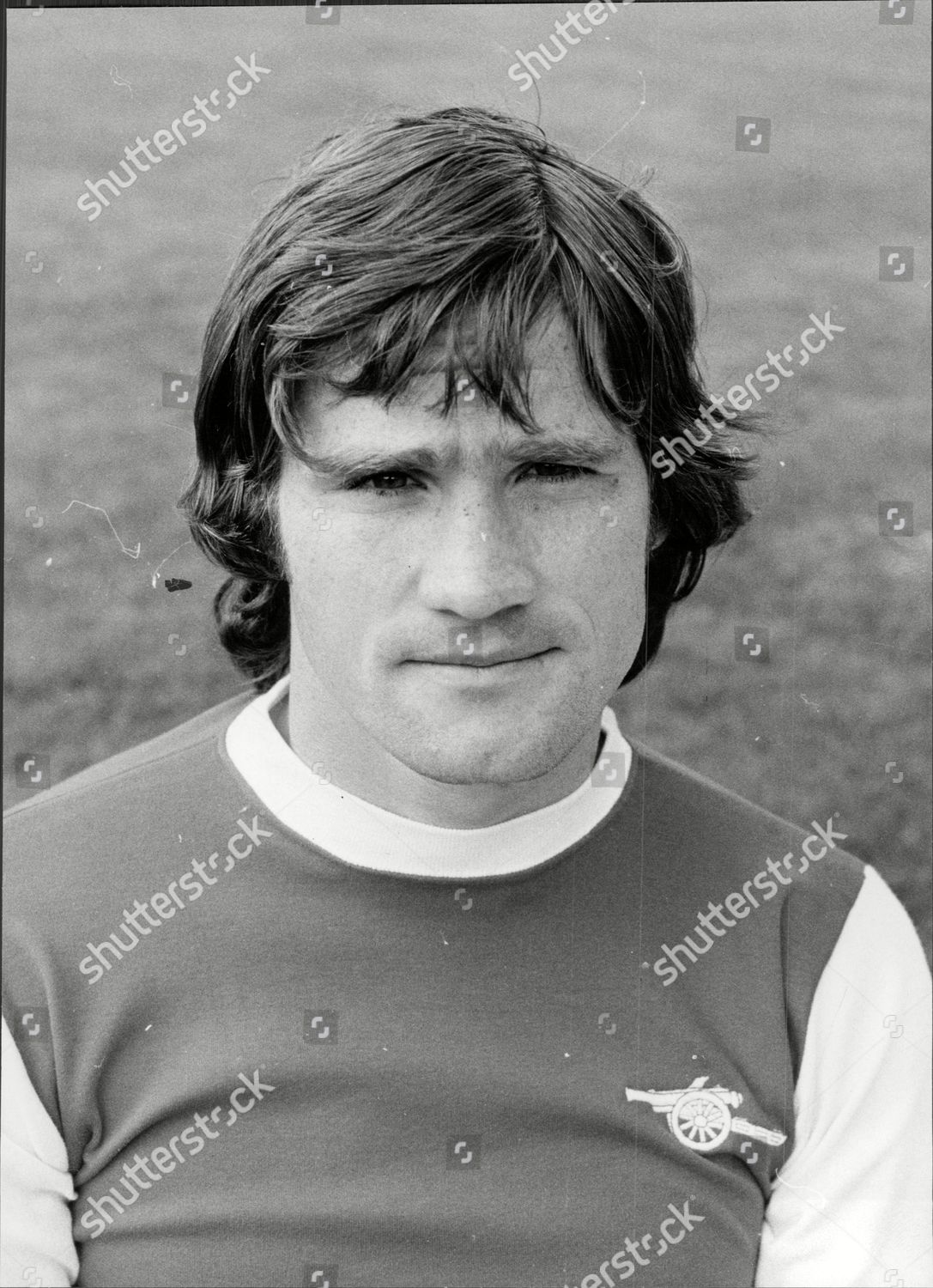 Pat Rice Arsenal Footballer Coach Patrick Editorial Stock Photo - Stock ...