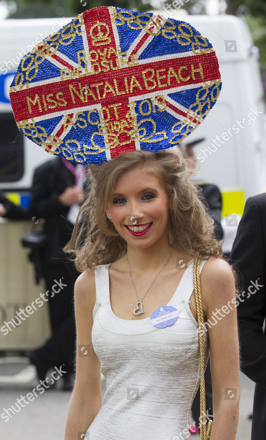 Miss Natalia Beach Editorial Stock Photo - Stock Image | Shutterstock