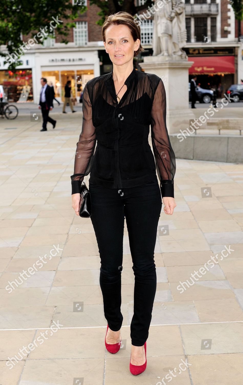 Saffron Aldridge Editorial Stock Photo - Stock Image | Shutterstock