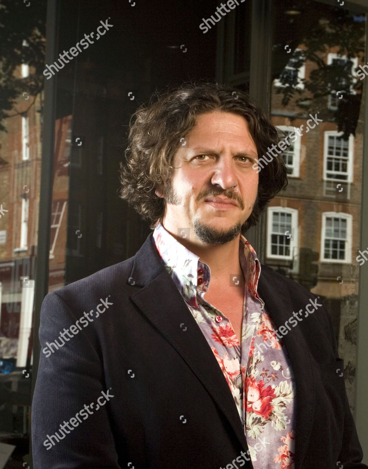 Jay Rayner Editorial Stock Photo - Stock Image | Shutterstock