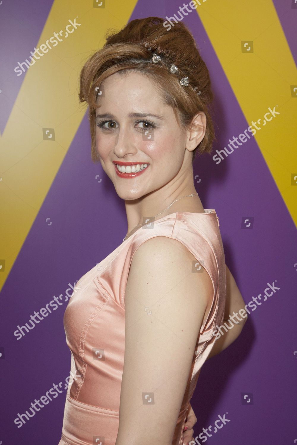 Iris Roberts Mrs Teavee Editorial Stock Photo - Stock Image | Shutterstock