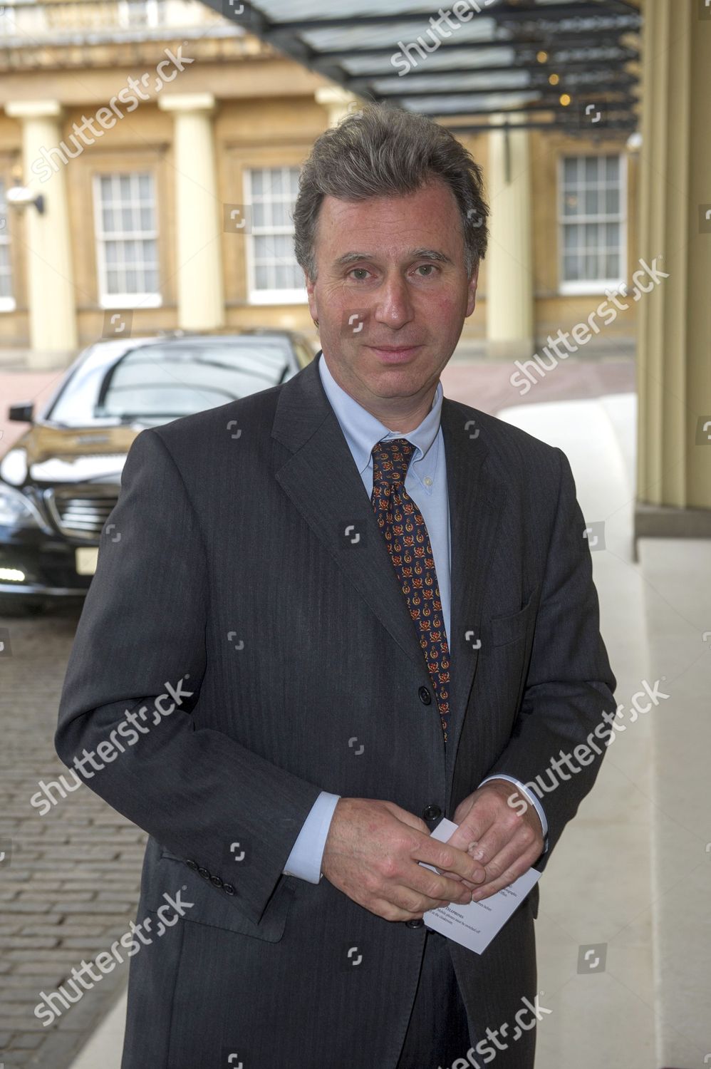 Oliver Letwin Mp Editorial Stock Photo - Stock Image | Shutterstock