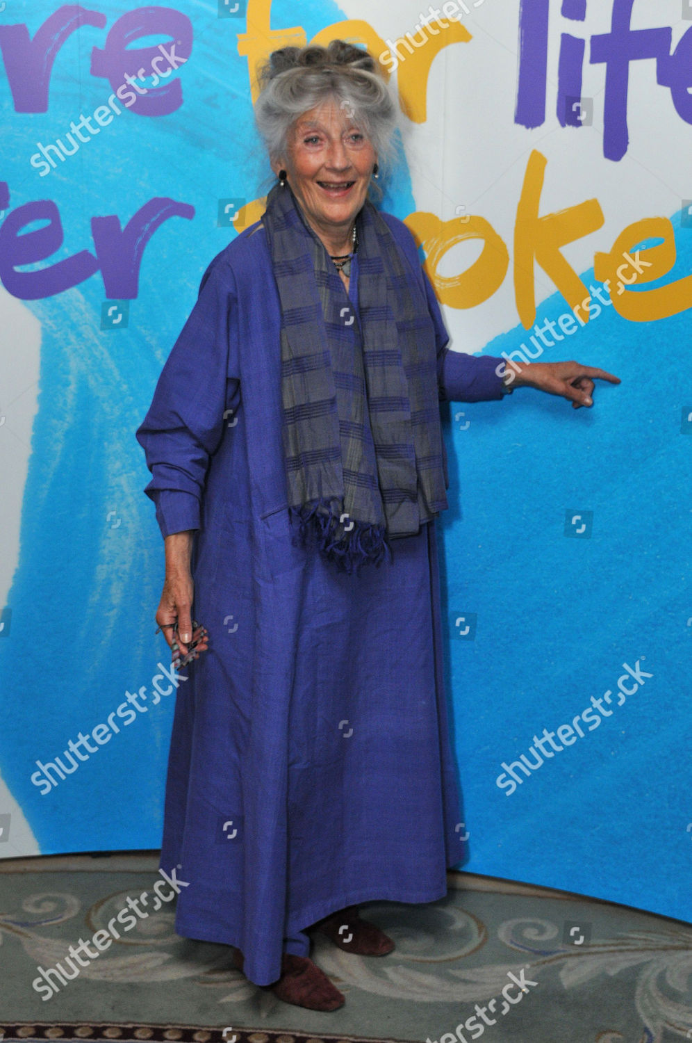 Phyllida Law Editorial Stock Photo - Stock Image | Shutterstock