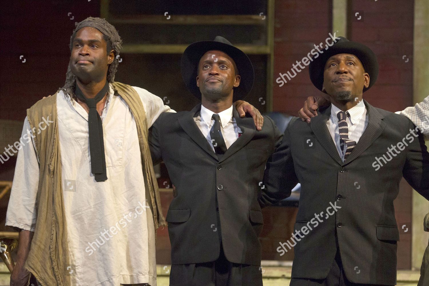 Ako Mitchell Gabriel Maxson Peter Bankole Editorial Stock Photo - Stock ...