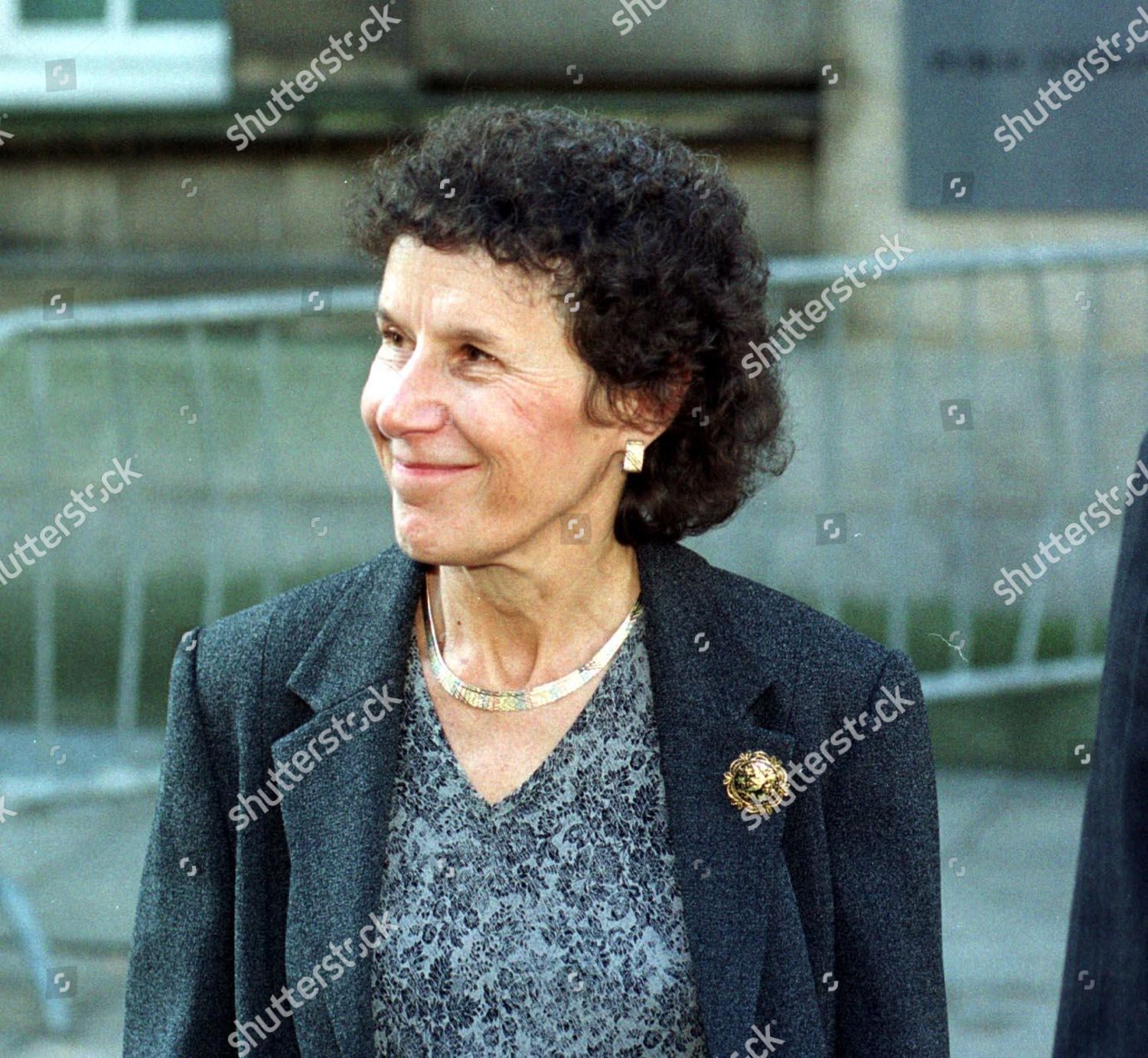 Dr Harold Shipman Trial Angela Woodruff Editorial Stock Photo - Stock ...