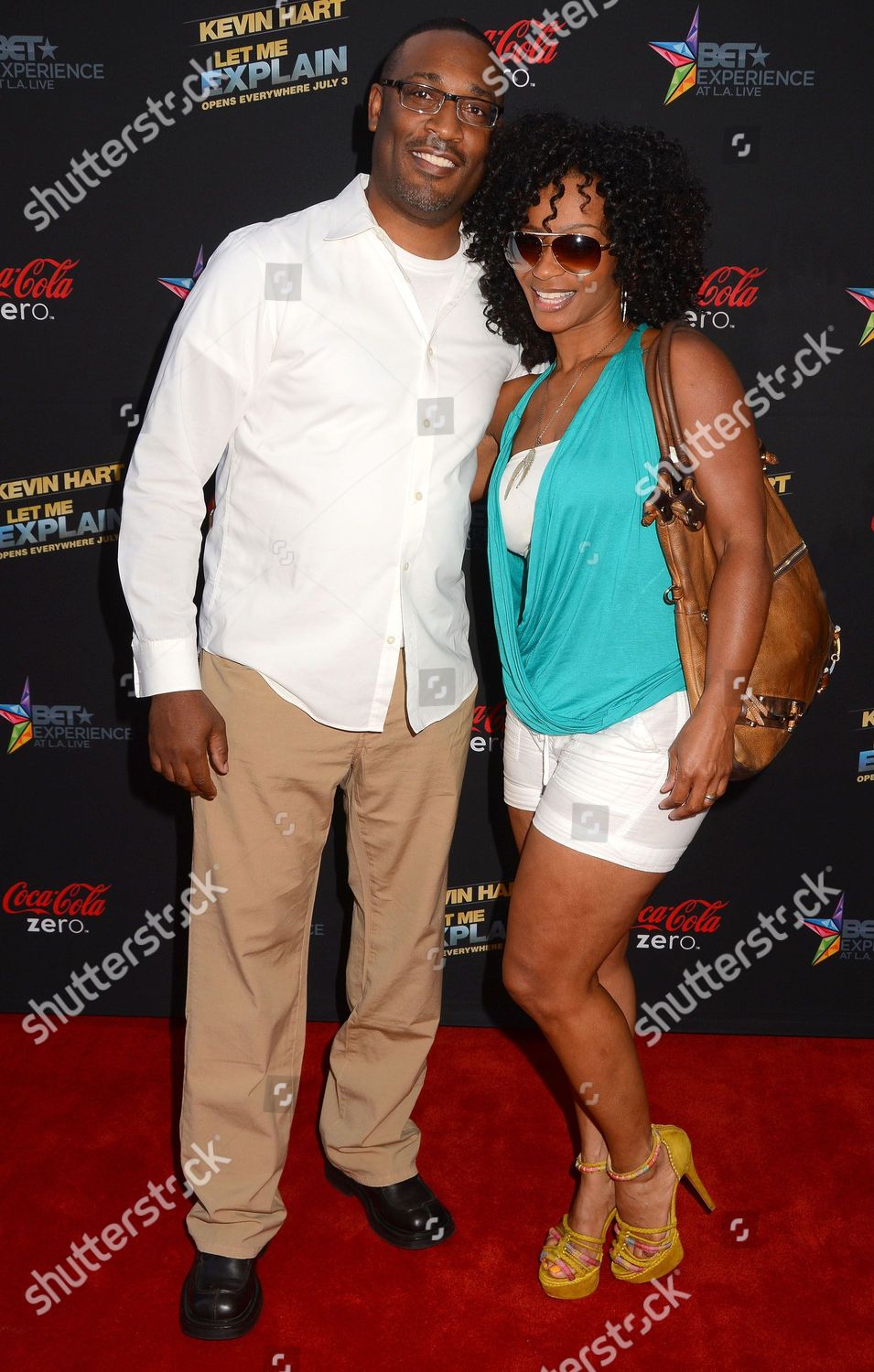 George Tillman Jr Marcia Wrighttillman Editorial Stock Photo - Stock ...
