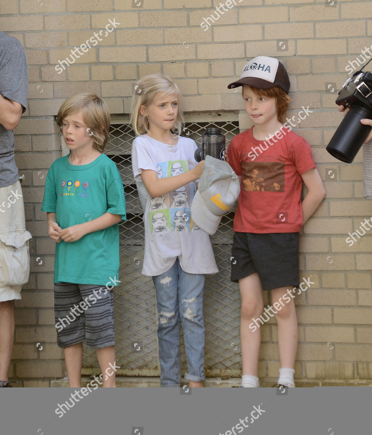 Henry Daniel Moder Hazel Moder Phinnaeus Editorial Stock Photo - Stock ...