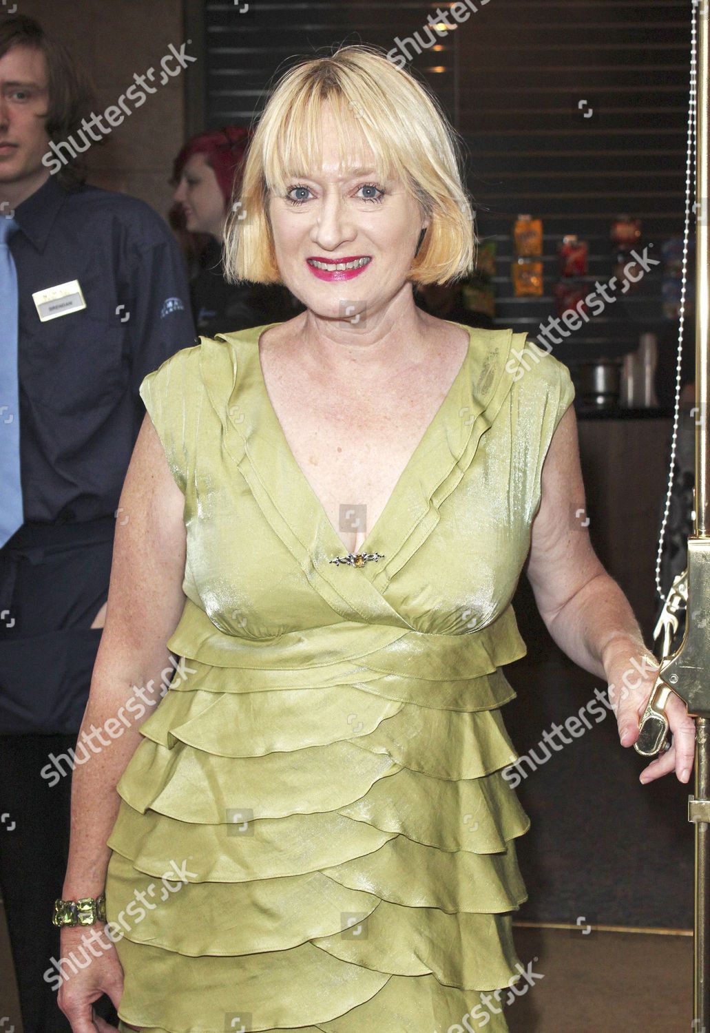 Hattie Hayridge Editorial Stock Photo - Stock Image | Shutterstock