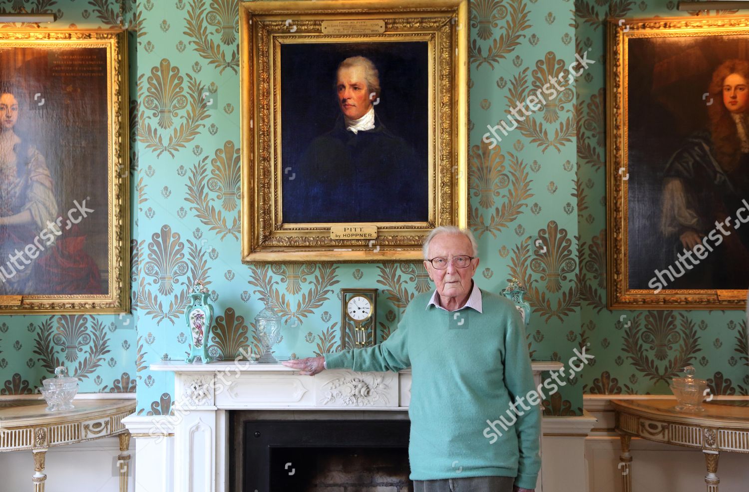 Peter Carrington Editorial Stock Photo - Stock Image | Shutterstock