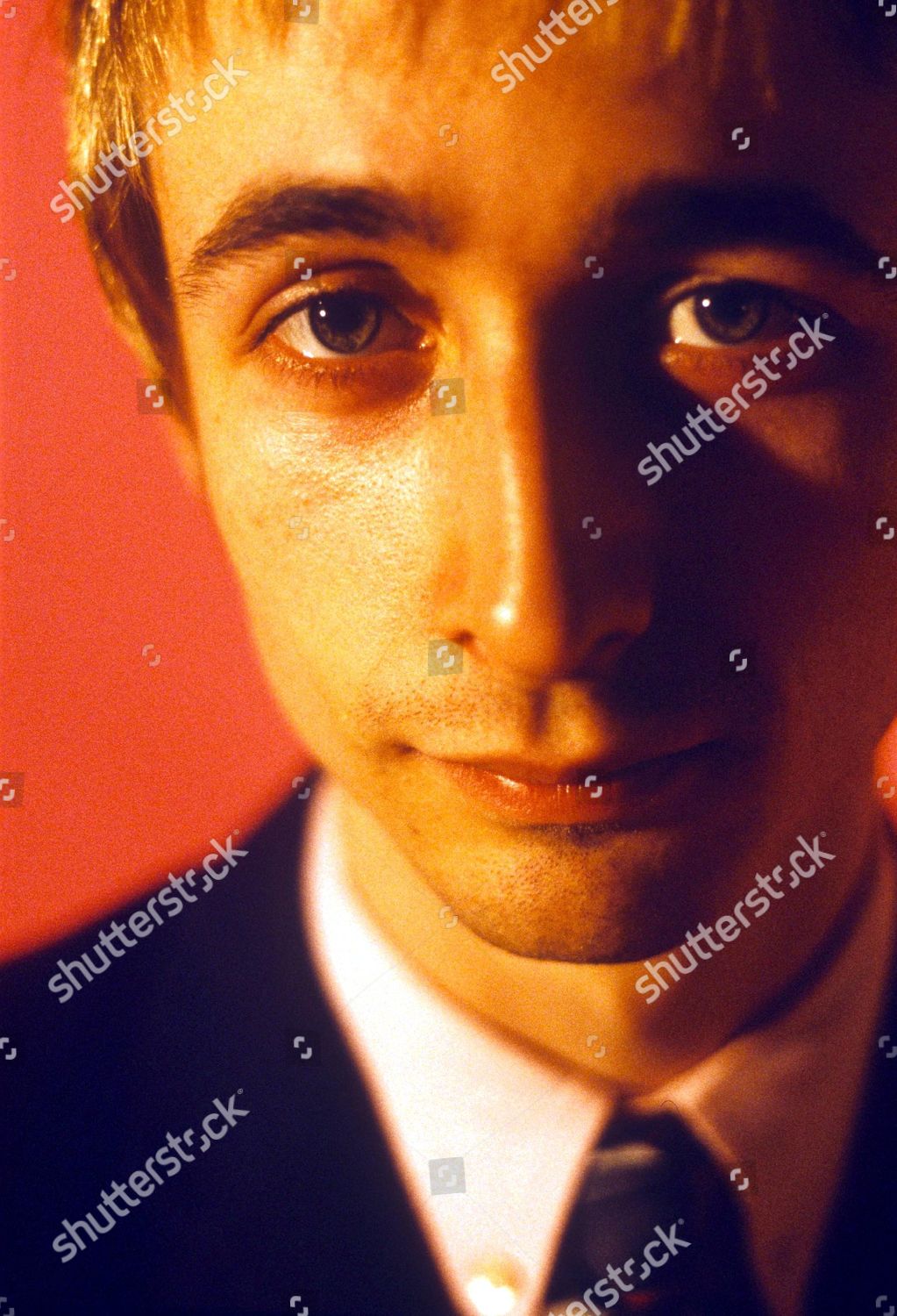 Neil Hannon Divine Comedy Editorial Stock Photo - Stock Image ...