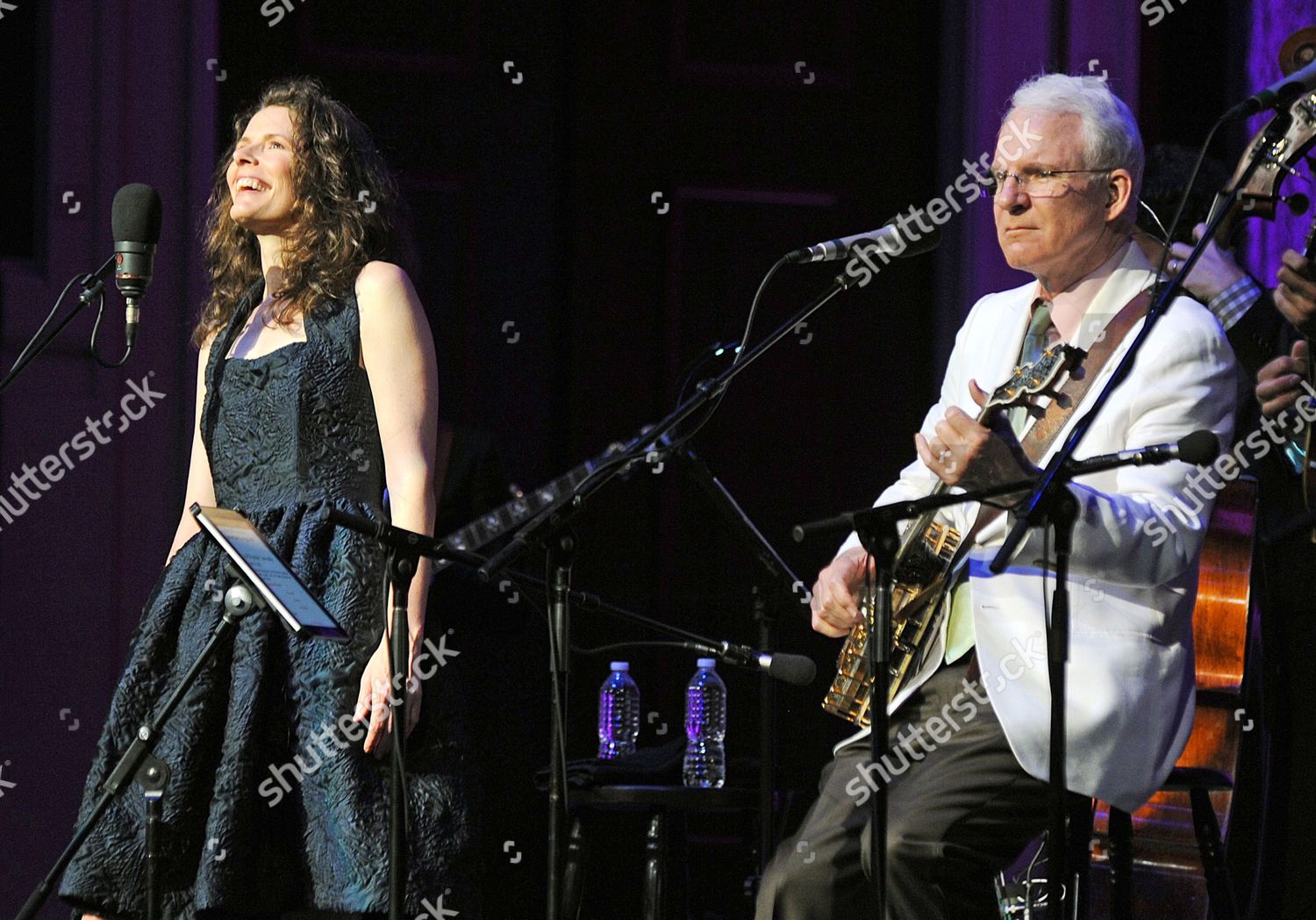 Steve Martin Edie Brickell Editorial Stock Photo - Stock Image ...