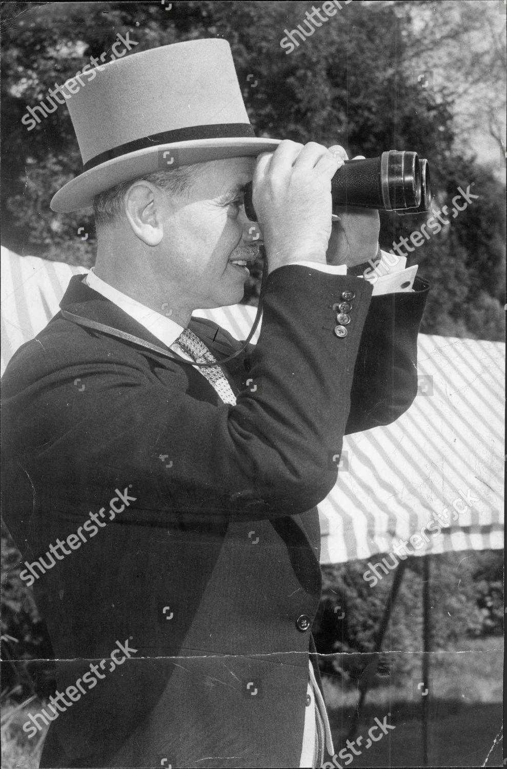 John Rickman Daily Mail Racing Correspondent Editorial Stock Photo ...
