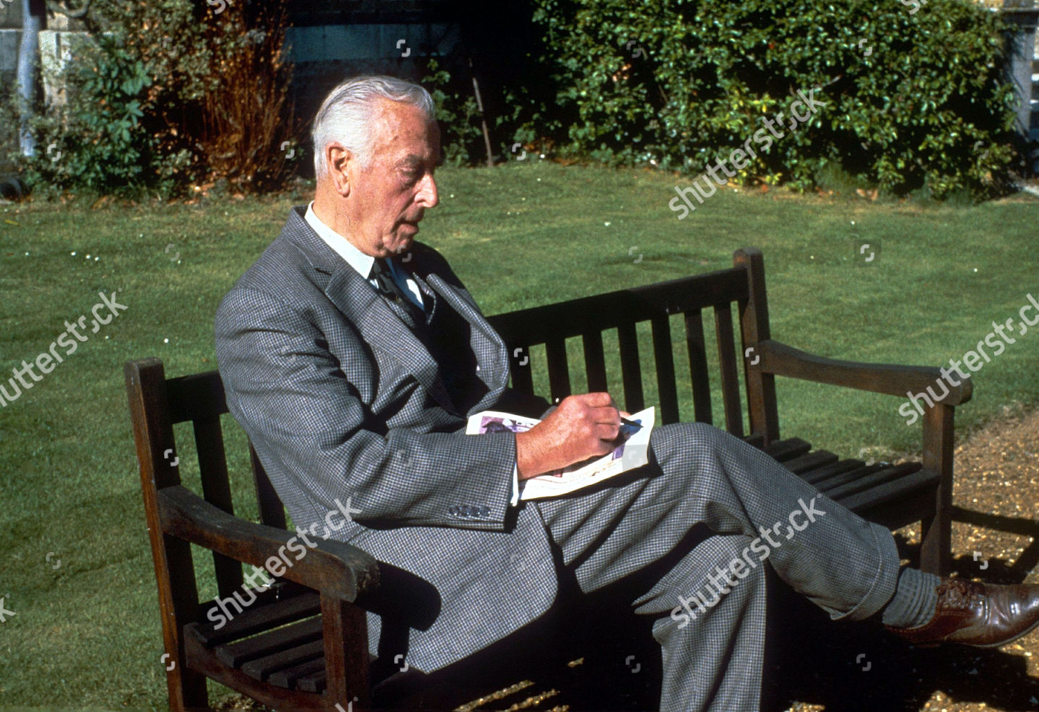 Lord Mountbatten Editorial Stock Photo - Stock Image | Shutterstock