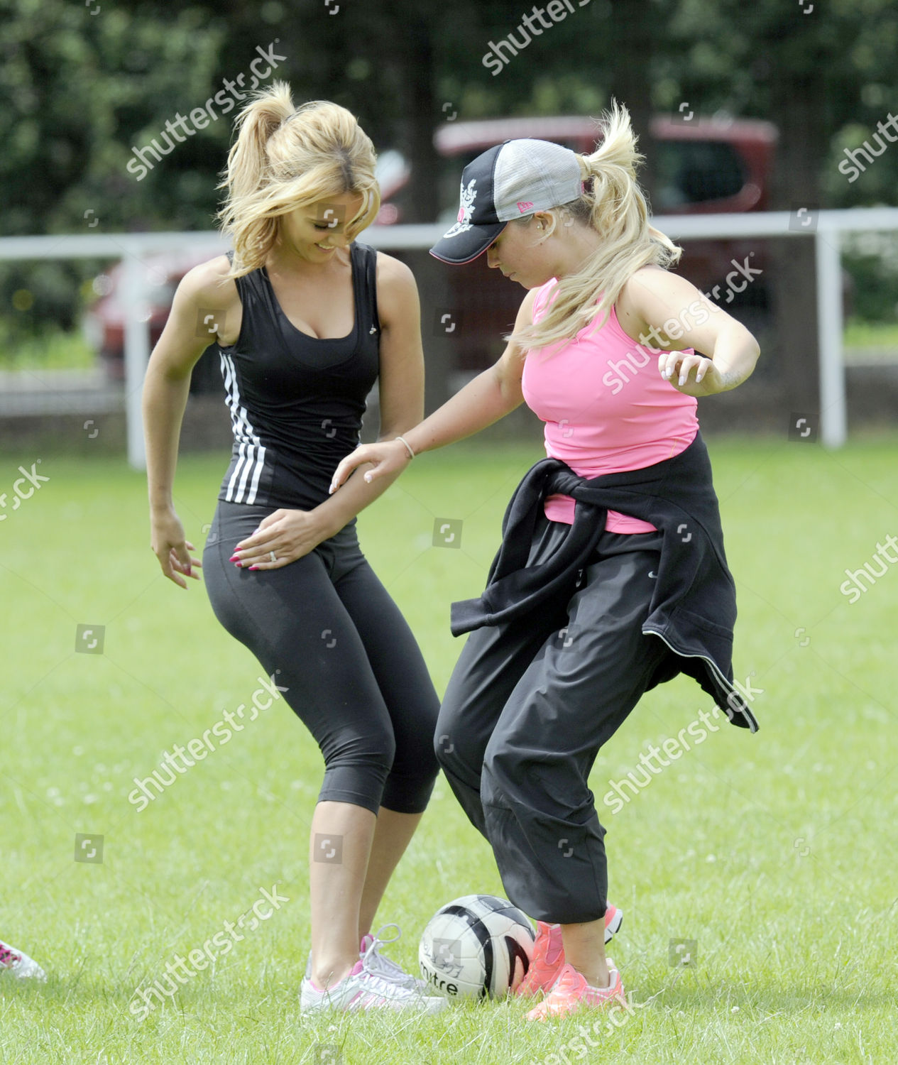 Liz Wheeler Jess Lawlor Editorial Stock Photo - Stock Image | Shutterstock