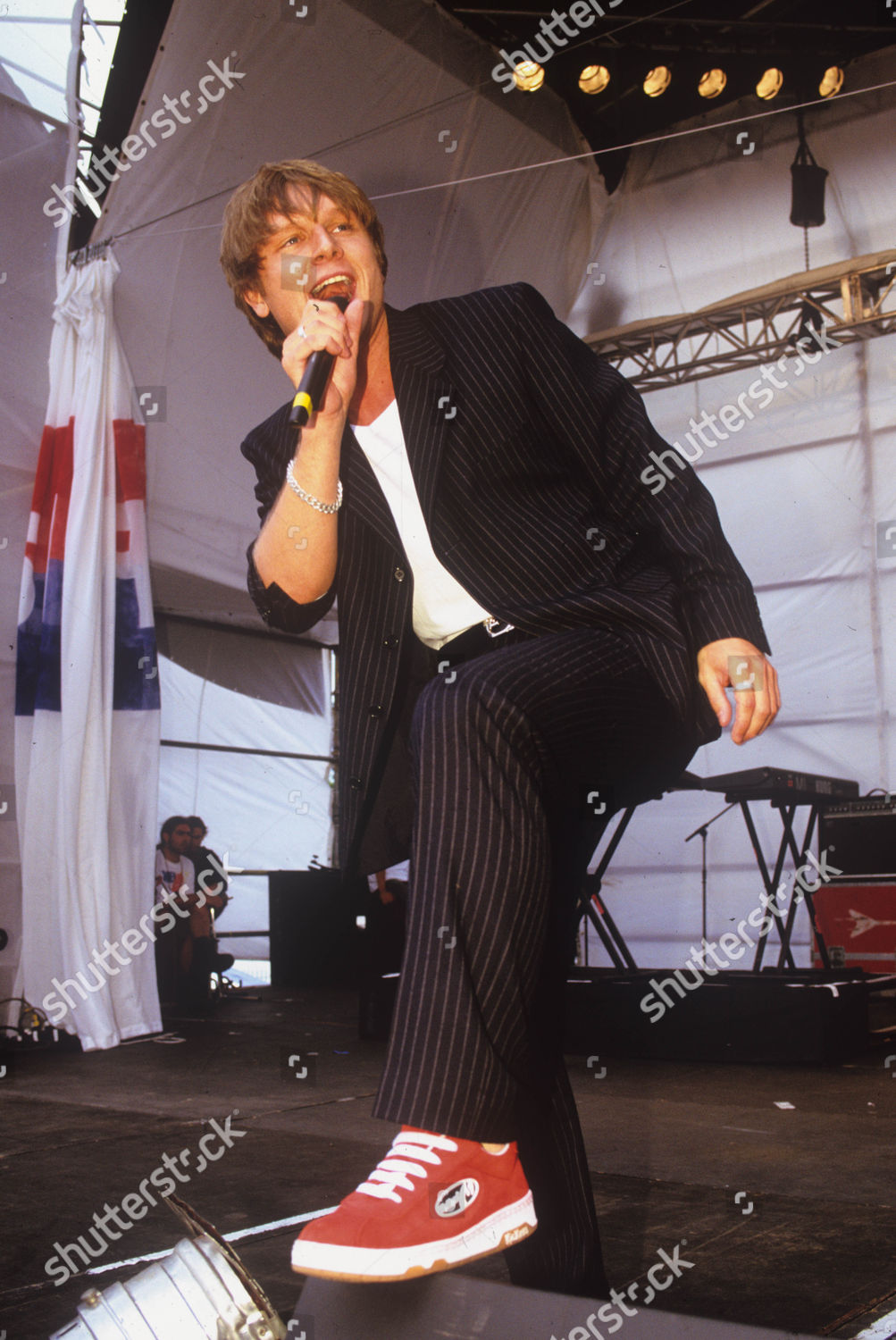 Let Loose Richie Wermerling Editorial Stock Photo - Stock Image ...