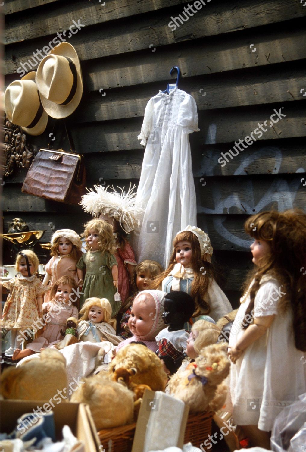 Stall Selling Toy Dolls Editorial Stock Photo - Stock Image | Shutterstock