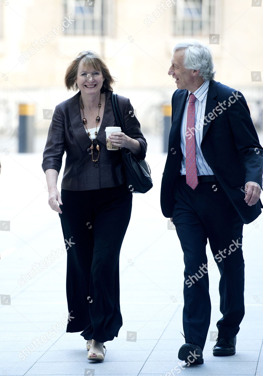 Shadow Deputy Prime Minister Harriet Harman Editorial Stock Photo ...