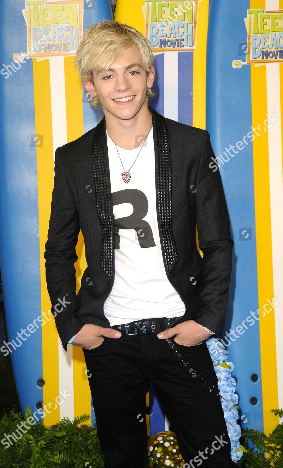 Ross Lynch Editorial Stock Photo - Stock Image | Shutterstock