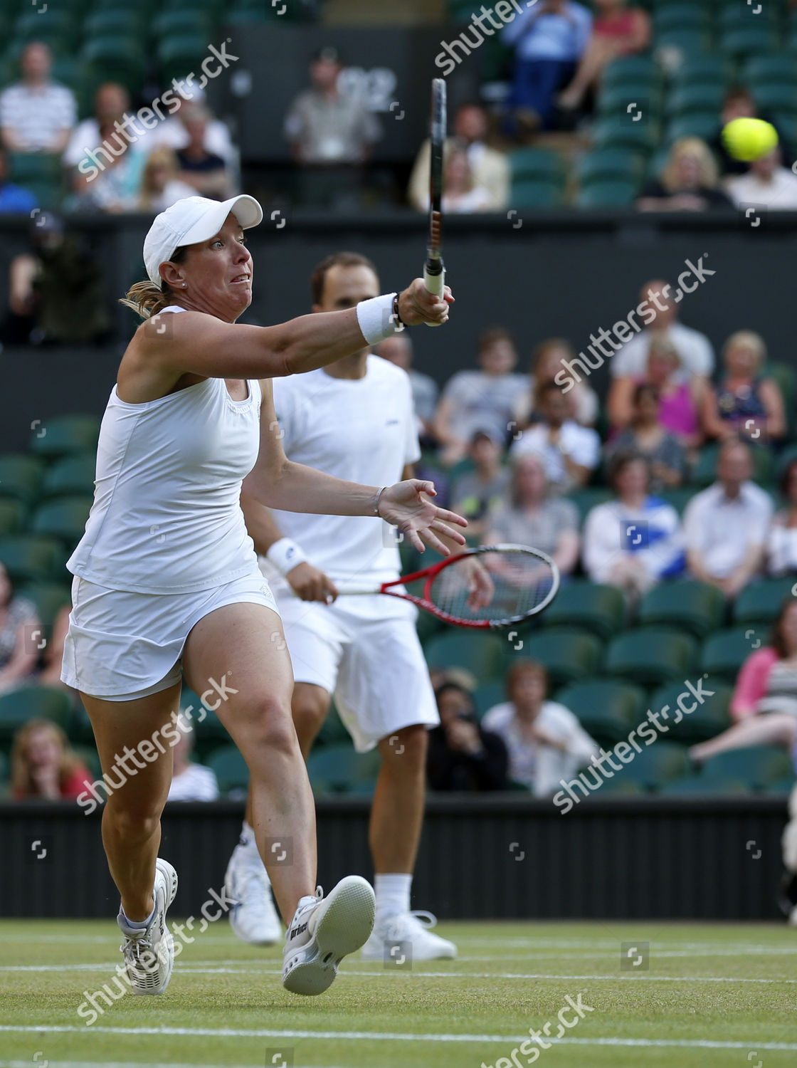Bruno Soares Brazil Lisa Raymond L Editorial Stock Photo - Stock Image ...