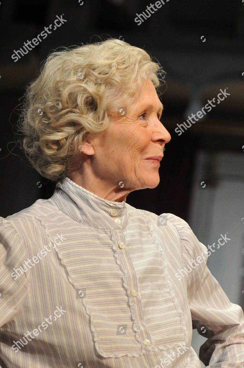 Angela Thorne Editorial Stock Photo - Stock Image | Shutterstock