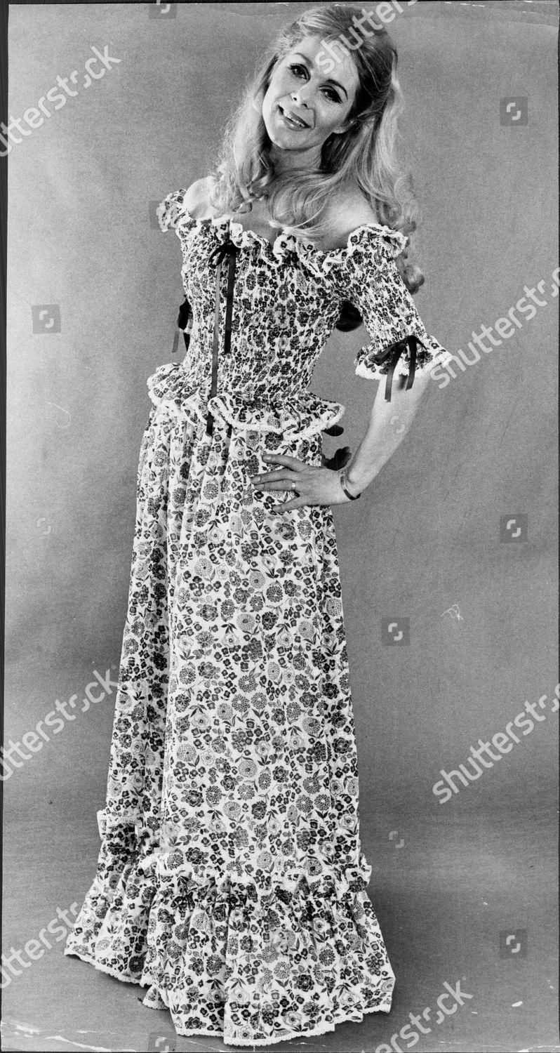 June Ritchie Born 31 May 1938 Editorial Stock Photo - Stock Image ...