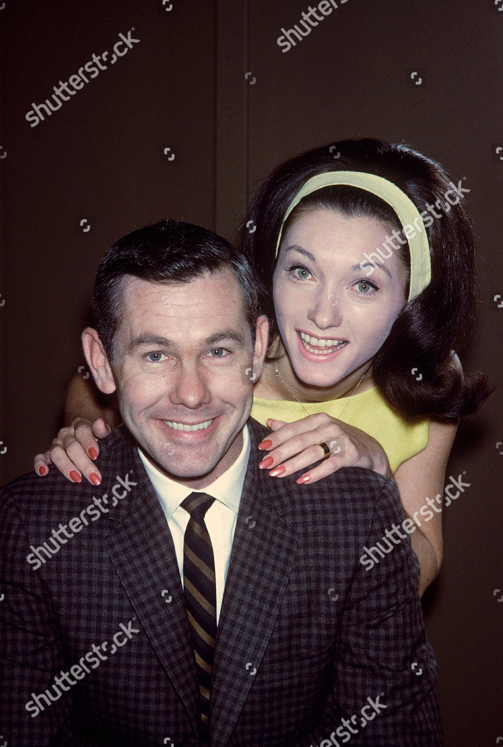 Johnny Carson Wife Joanne Editorial Stock Photo - Stock Image ...