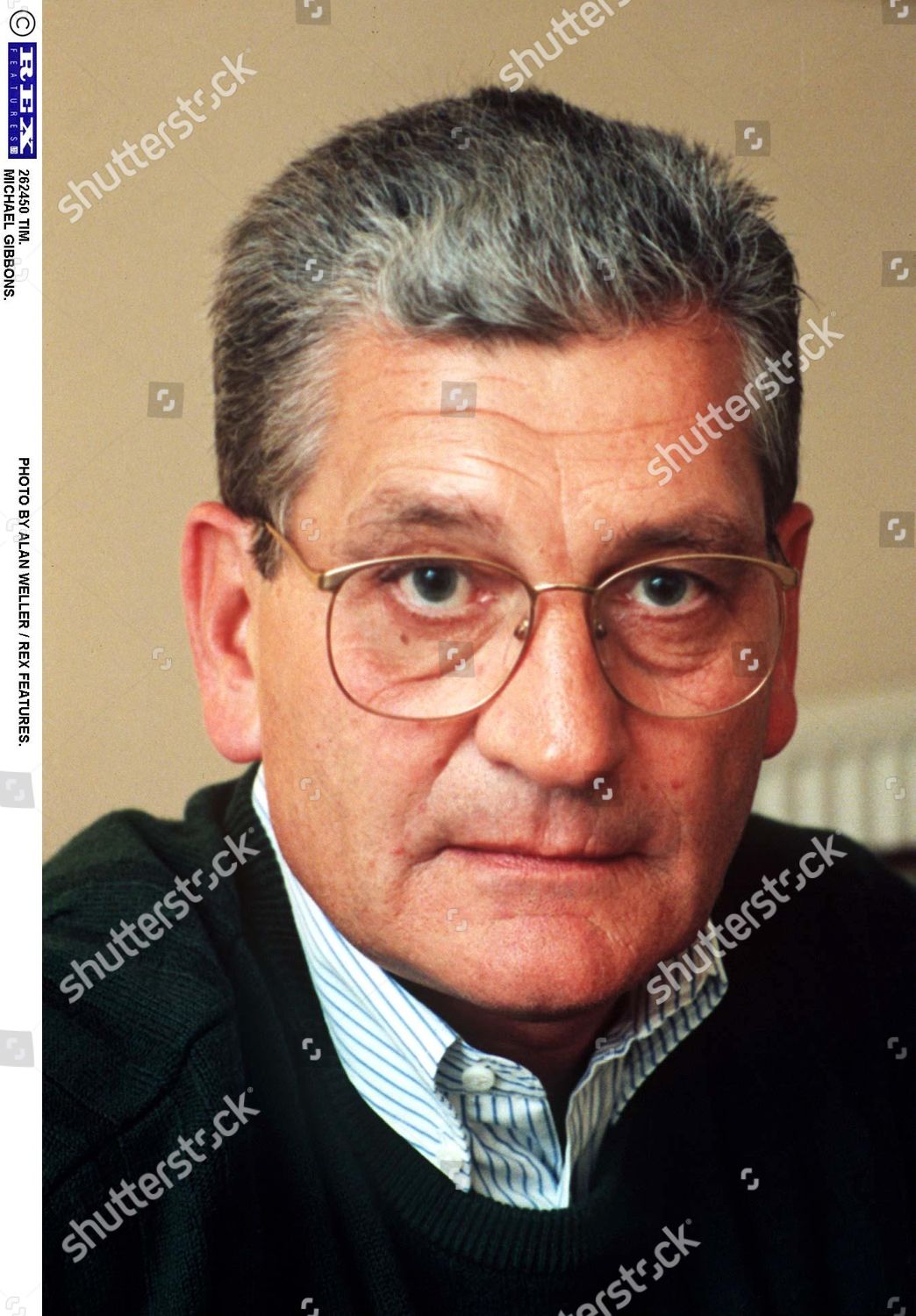 Michael Gibbons Advisor Princess Diana Dupes Editorial Stock Photo ...