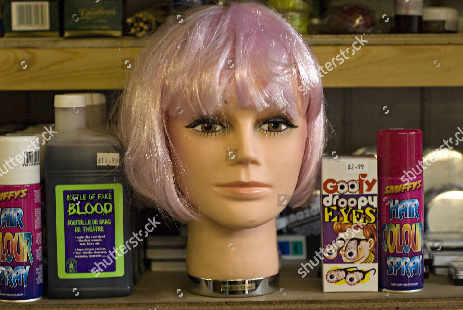 Preposterous Presents London England Editorial Stock Photo - Stock ...