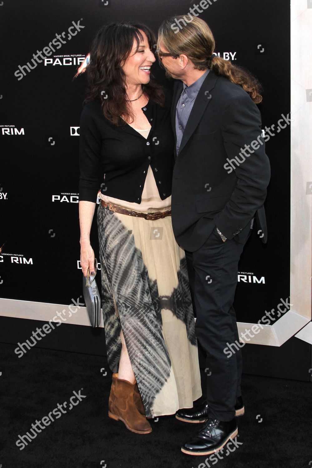 Kurt Sutter Katey Sagal Editorial Stock Photo - Stock Image | Shutterstock